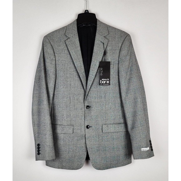 Bar III | Suits & Blazers | Bar Iii Mens Skinnyfit Stretch Suit Jacket ...